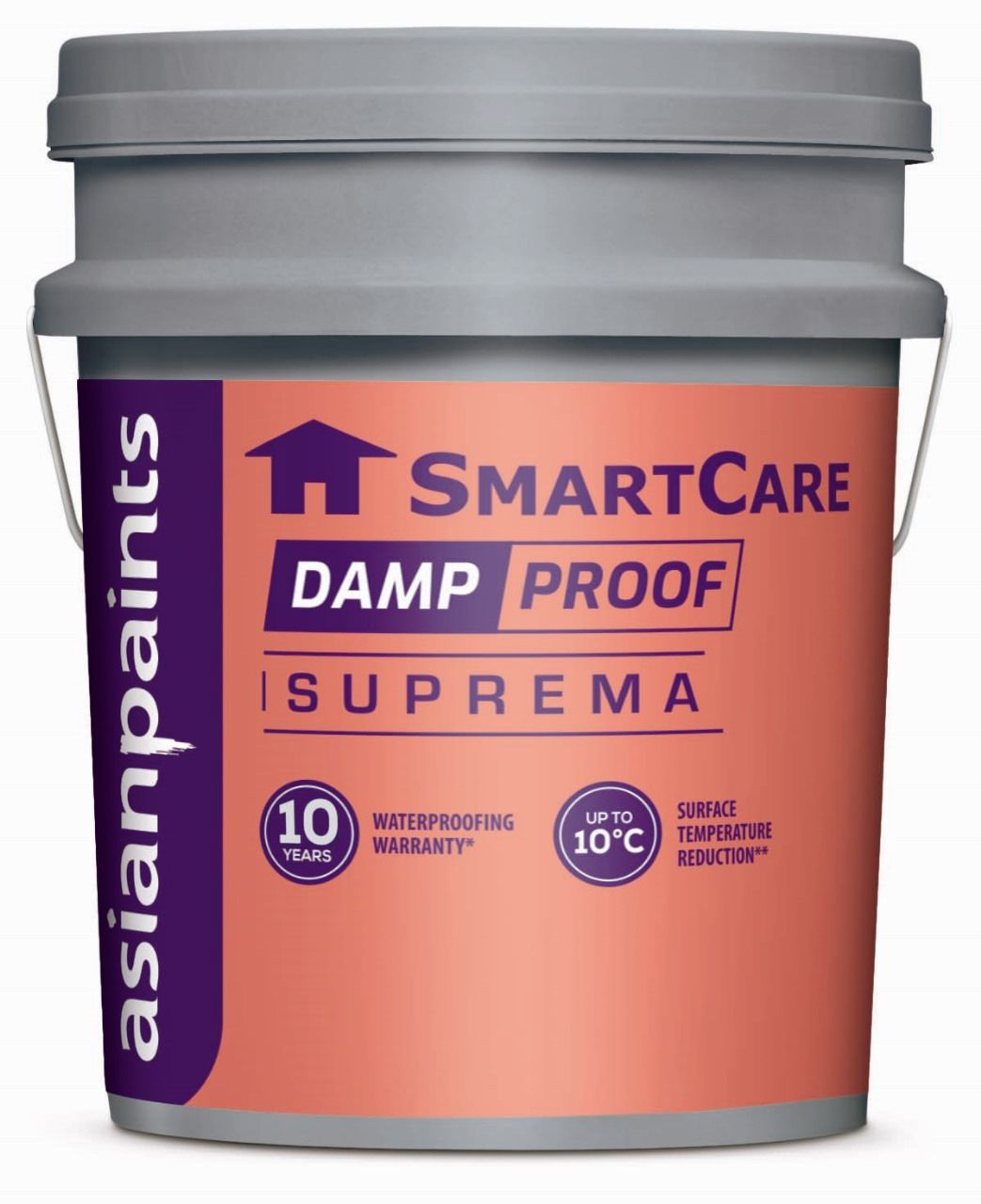 SmartCare Damp Proof Suprema | Waterproofing
